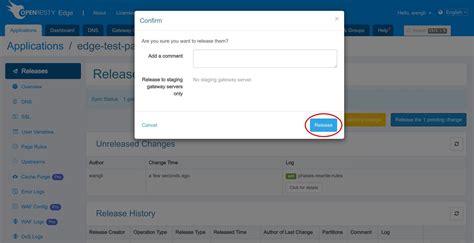 How To Use Gateway Partitions In Openresty Edge Openresty Official Blog
