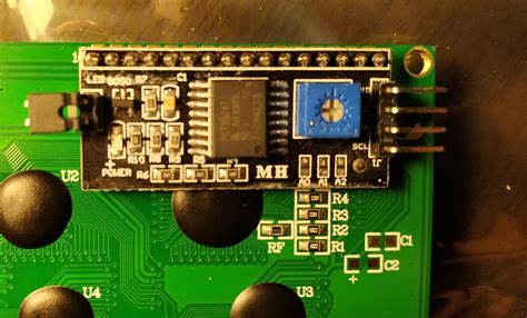 Solved I2c Mh Lcd 2004a Arduino Uno Display Issues Solved
