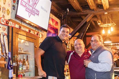 Up Close And Personal Jp Oconnell Part Of The Fabric Of Ellicottville Community The Villager