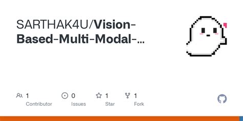 GitHub SARTHAK U Vision Based Multi Modal Framework For Action Recognition