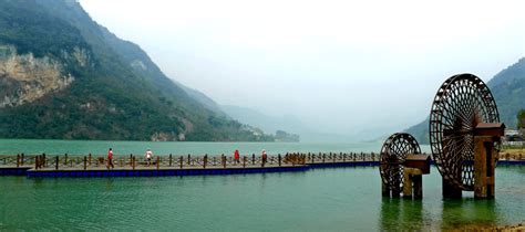 周末去峨边，一路耍到底！乐山文化村落