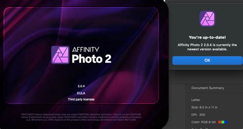 Affinity Photo 2 2 0 4 Macos Desktop Questions Macos And Windows Affinity Forum