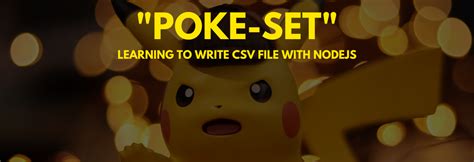 Pokemon Javascript In Plain English Medium