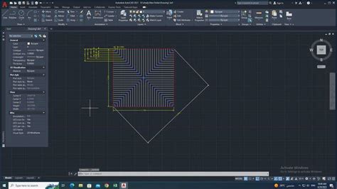 Entry 18 By Shadyhassan60 For Design In Auto Cad Provide Dimensions