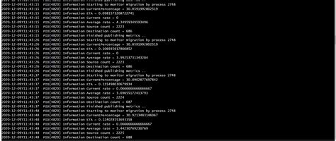 Migration Stuck At Around 20 · Issue 28 · Azure Samplesazure