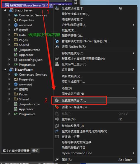 330大家一起学blazor：blazor Server和blazor Webassembly的差异 码坊