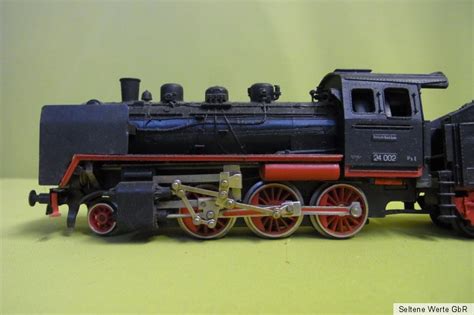 Lokomotive Spur H0 - Gützold BR 24 - DR 24 002 - Dampflok - in OVP | eBay