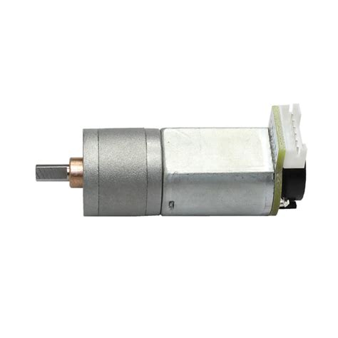 V Rpm Encoder Motor DC Gear Motor Sale Banggood Com