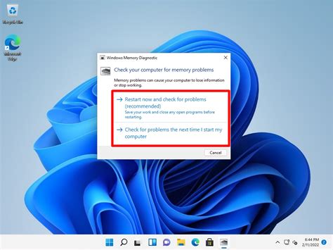 Windows PCWindows Memory Diagnostic Execution Log Confirmation Procedure Shima System Academy