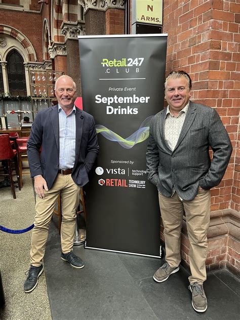 Vista Technology Support On Linkedin Networking Retailit