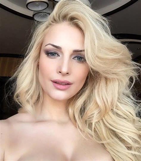 Tatyana Kotova Nude Leaked Private Mirror Selfies