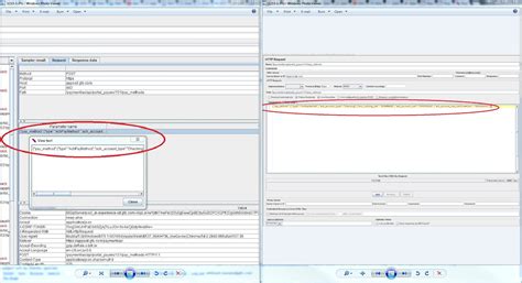 view results tree request tab with tab selected puts the body in