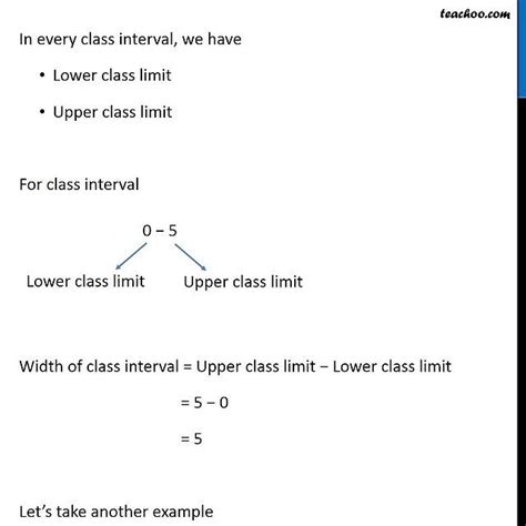 Grouped Frequency Distribution Table With Examples Teaachoo