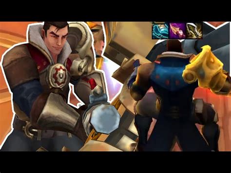 Jayce ทบฟมาจะไมแรงไดไง TFT Set