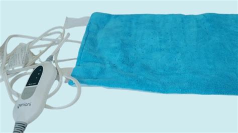 Geniani Heating Pad Blinking Red Green Light And Not Working