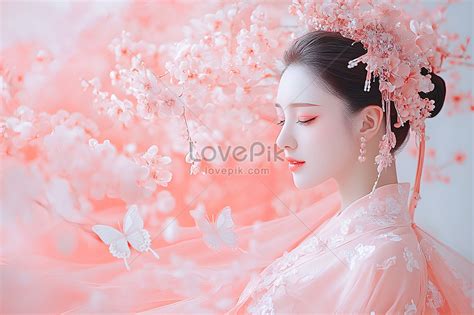 예쁜 여자 사진 무료 다운로드 Lovepik