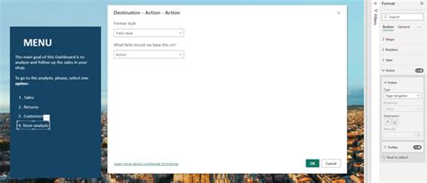 Applying Page Level Security In Power BI ClearPeaks Blog