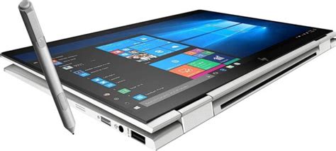 HP Elitebook X G Inch In Convertible HD Laptop