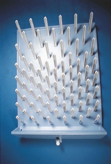 Vwr® Drying Rack Polystyrene Draining Racks