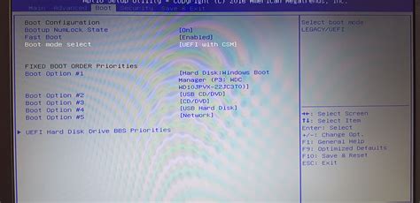 Решение ошибки Invalid Signature Detected Check Secure Boot Policy In
