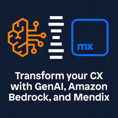 Mendix On Linkedin How Mendix Is Transforming Customer Experiences