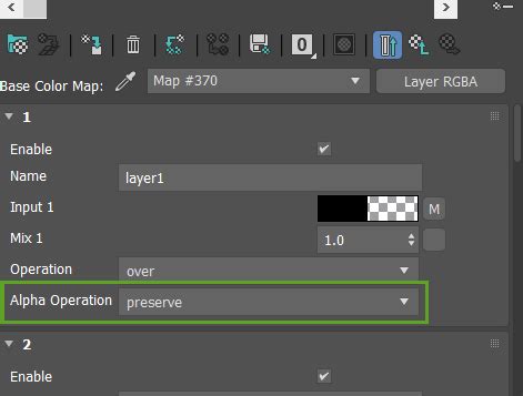 Materials With Bitmap Decals Show Black Tiling Using The Arnold Render Engine In Ds Max
