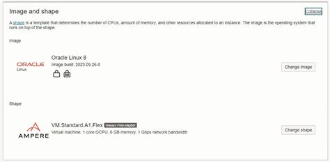 Create A Compute Instance On Oracle Cloud