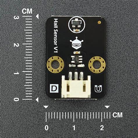 Gravity Digital Hall Sensor The Pi Hut