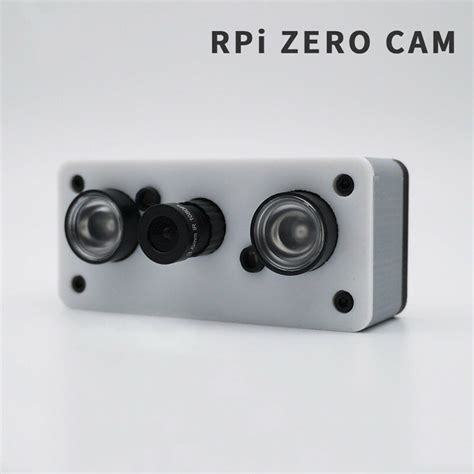 Raspberry Pi Zero W Camera Module Protective Case Camera Box DIY Kit Co Uk