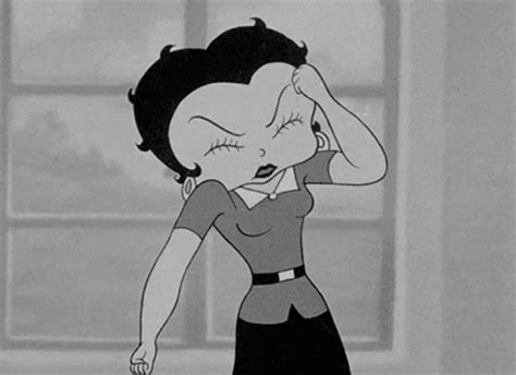 Betty Boop Vintage  Bettyboop Vintage Cartoon Discover And Share S