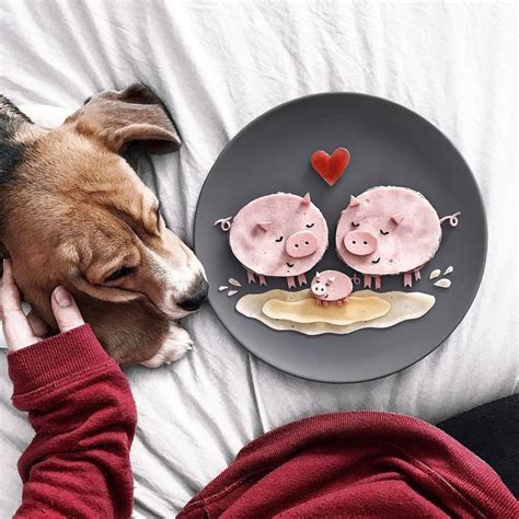 Pin auf Eat Art