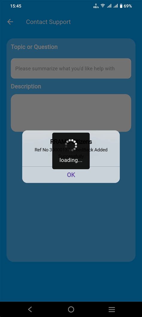 bug 848 screen rotating issue while submitting feedback to contact