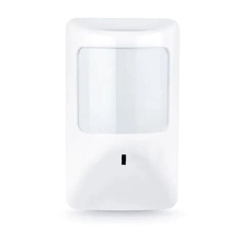 Sensor De Movimiento Con Cable Tuya Compatibilidad Con Alarma Inteligente