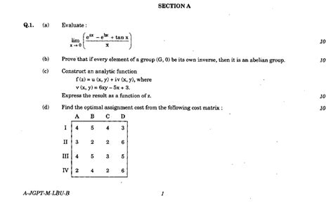 Download Upsc Ifos Exam Paper 2013 Optional Subject Mathematics Paper Ii Conventional