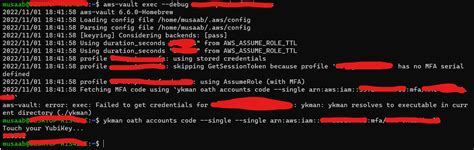 using aws vault with wsl · issue 683 · 99designs aws vault · github