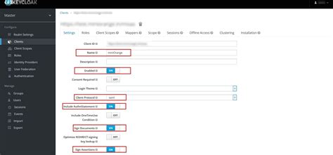 Keycloak Als Identitätsanbieter Konfigurieren Keycloak Sso