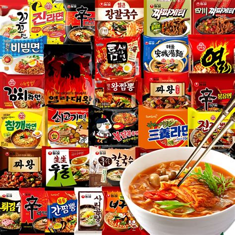 봉지라면 멀티팩 농심 오뚜기 삼양 팔도 염라대왕라면 신라면 진라면 너구리 비빔면 열라면 불닭볶음면 사리 티몬