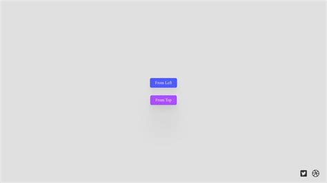 page transition animation using gsap