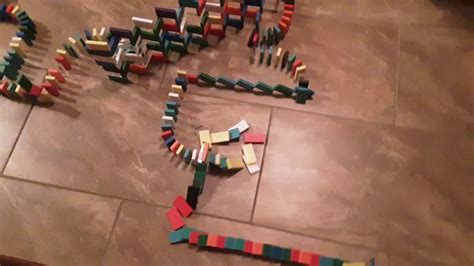 Domino Setup YouTube