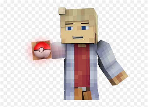 Pixelmon Render HD Png Download X PinPng