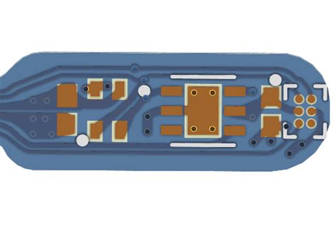 Precision Thermometer Humidity Sensor With Digital I C Interface Share Project PCBWay