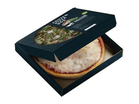 Custom Frozen Dinner Boxes No Bulk Pressure 50 Moq Emenac Packaging