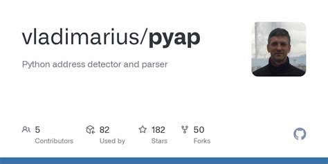 Address Detector And Parser Usa Canada R Python
