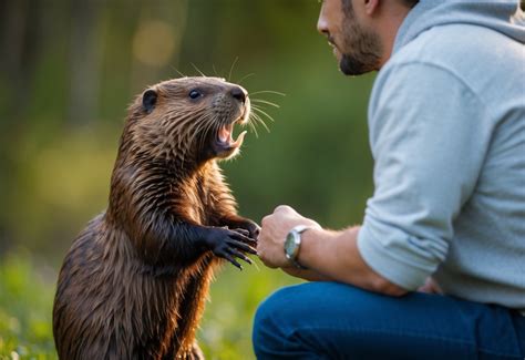 Has A Beaver Ever Attacked A Human Exploring Rare Encounters And
