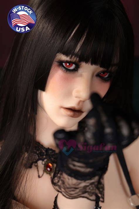 164cm Robotic Sex Doll Yuri Gothic Beauty