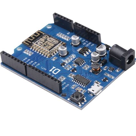 UNO Based ESP8266 Nodemcu Development Board RoboticsDNA