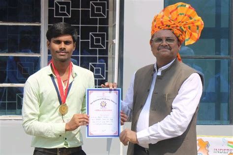 Prize Award Independenceday Happy Ayush Kumar Baranwal