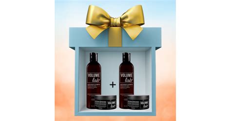Offizieller Laden Volume Lab Therapie Zur Wiederherstellung Der Haardichte Und Dicke