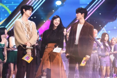 Sbs 인기가요 Sbs Inkigayo On Twitter 📸 221106 인기가요 포토스케치 소중한 쭈니쭌 완전체