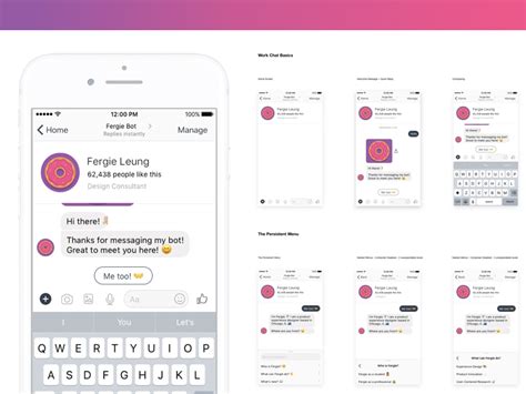 Chat UI Design Examples Muzli Design Inspiration